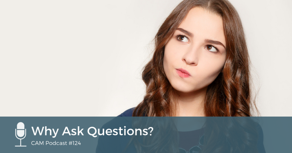 Podcast: Why Ask Questions? - Coach Approach Ministries
