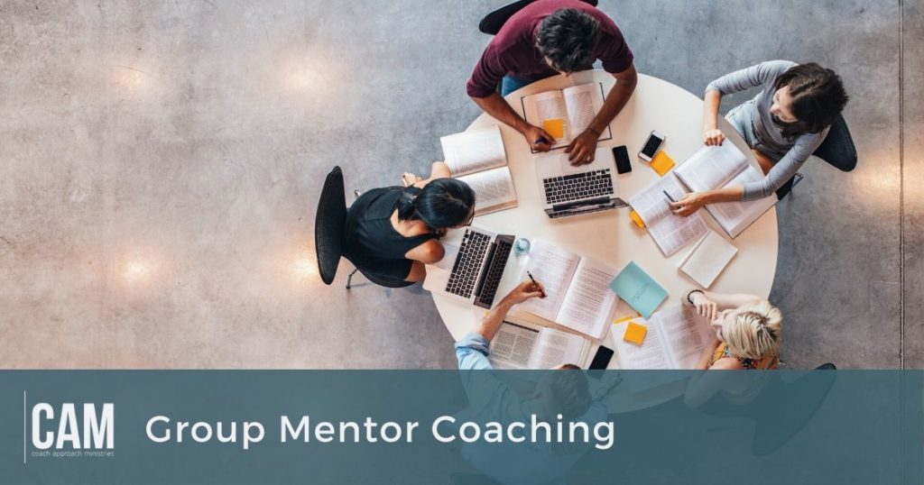 Courses - Coach Approach Ministries